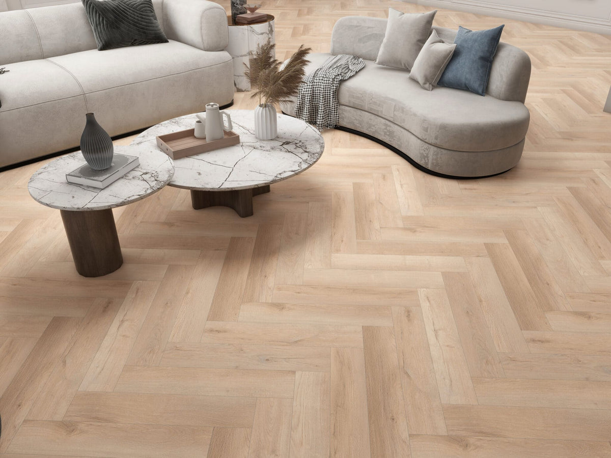Daintree Oak Herringbone – Flooring Warehouse