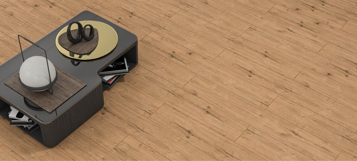 Capel - Wide Board Laminate – Flooring Warehouse